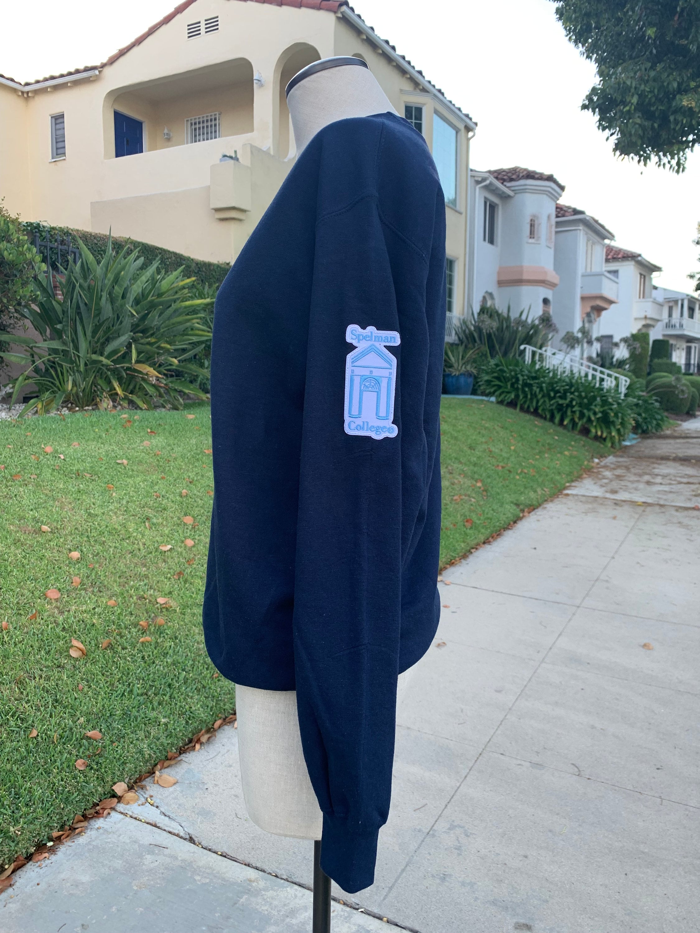 SPELMAN NAVY - Etsy