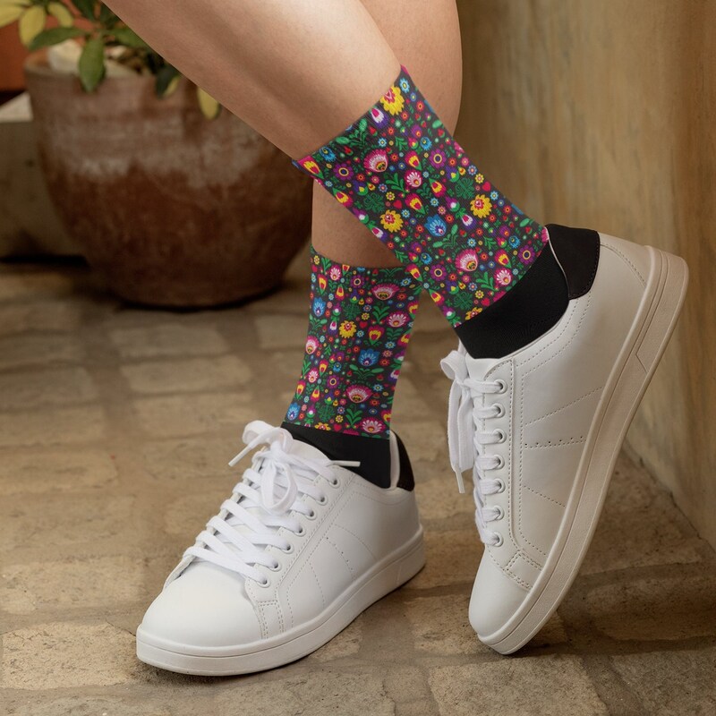 Polish Folk Pattern - Etsy