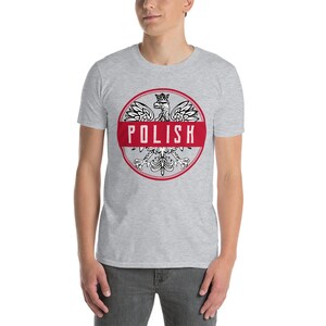 Polish Eagle Patriotic T-shirt for Independence Day, Polish Pride ...
