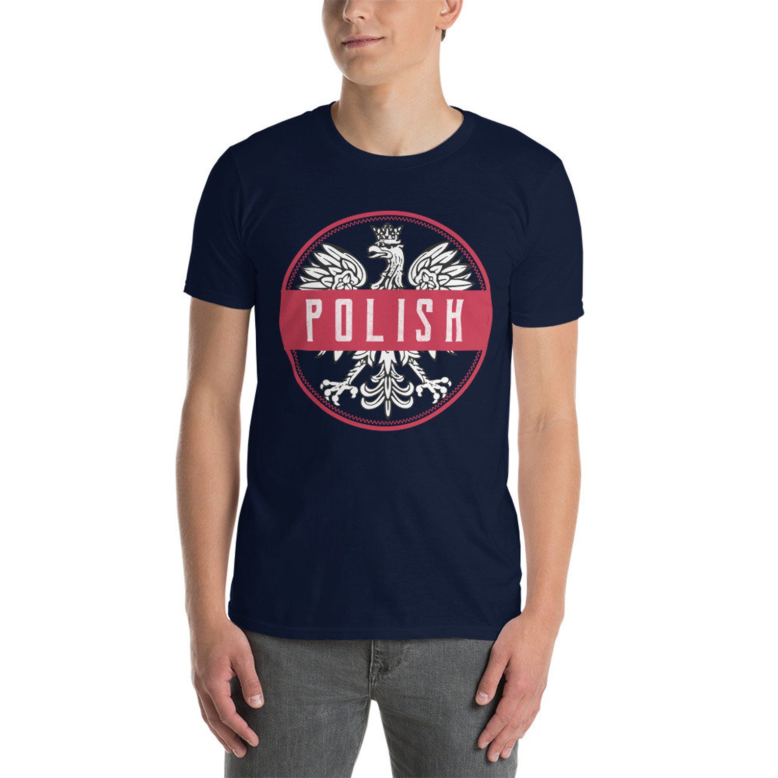 Polish Eagle Patriotic T-shirt for Independence Day, Polish Pride ...