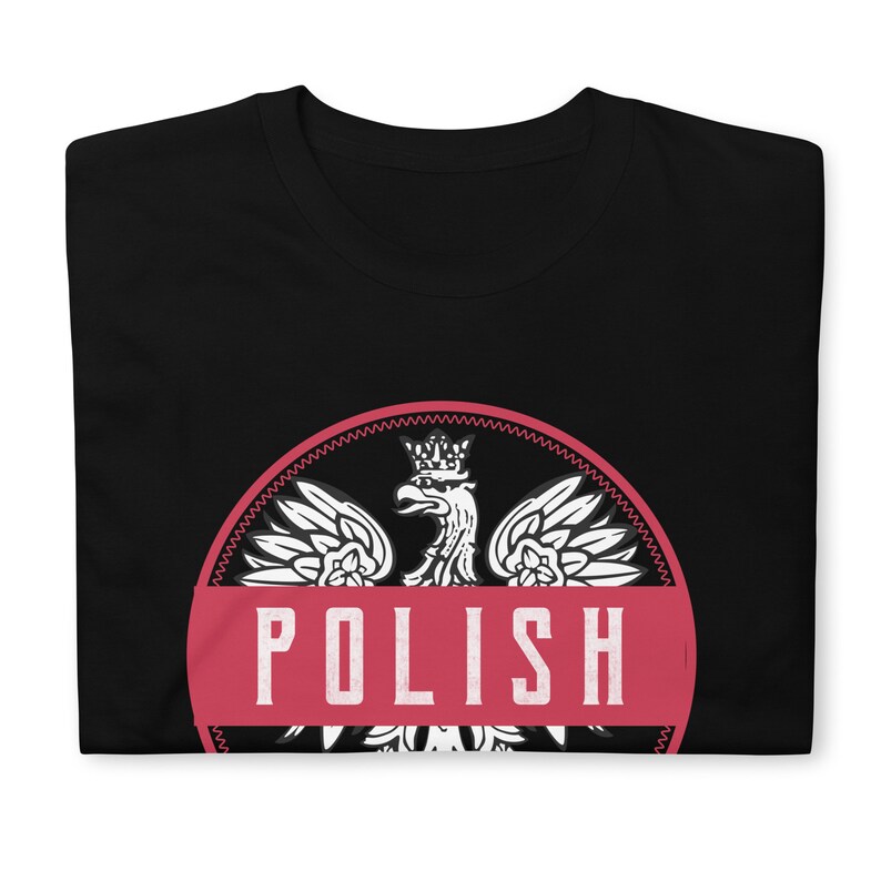 Polish Eagle Patriotic T-shirt for Independence Day, Polish Pride ...
