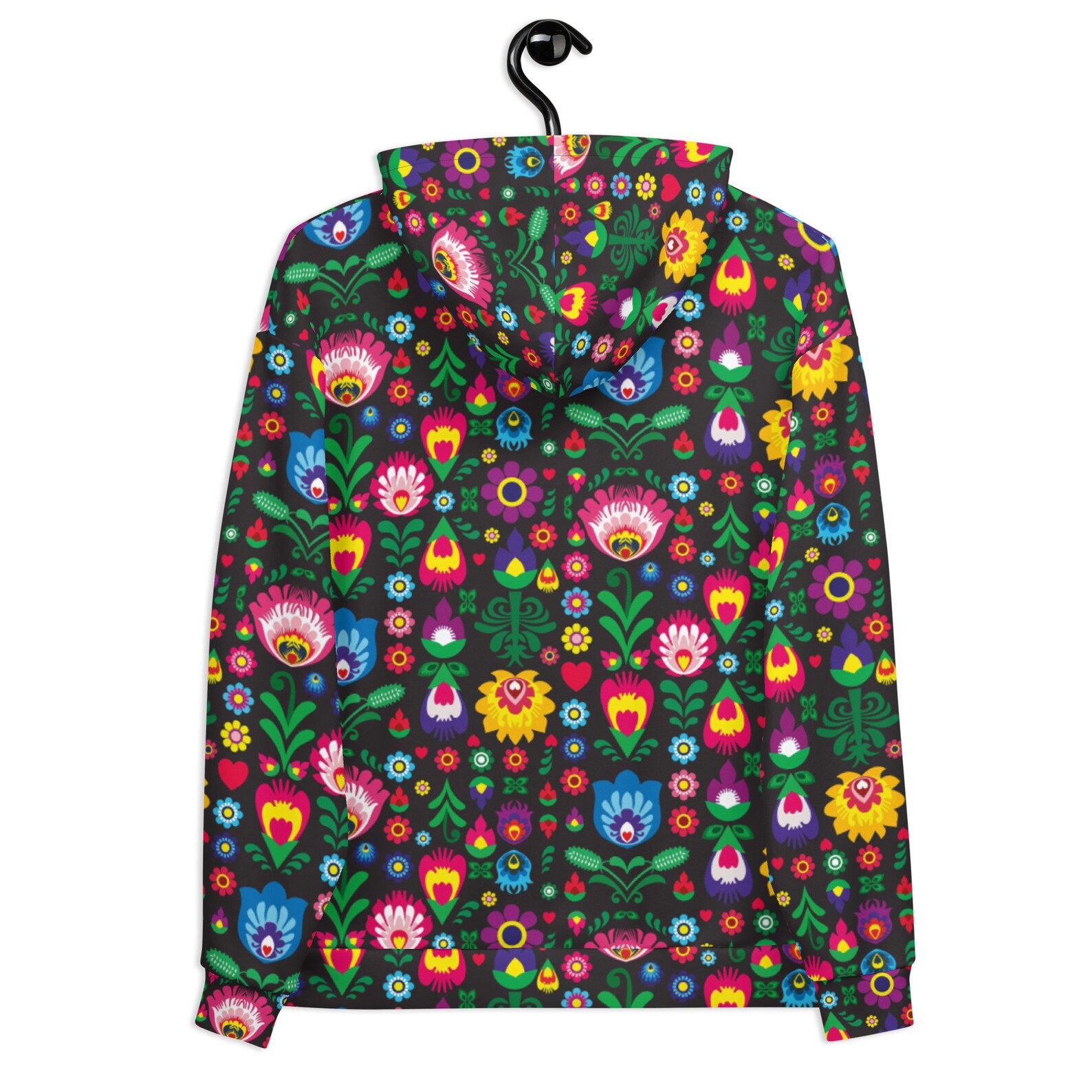 Polish Hoodie Polish Clothing Polska Folklore Polish Pride - Etsy