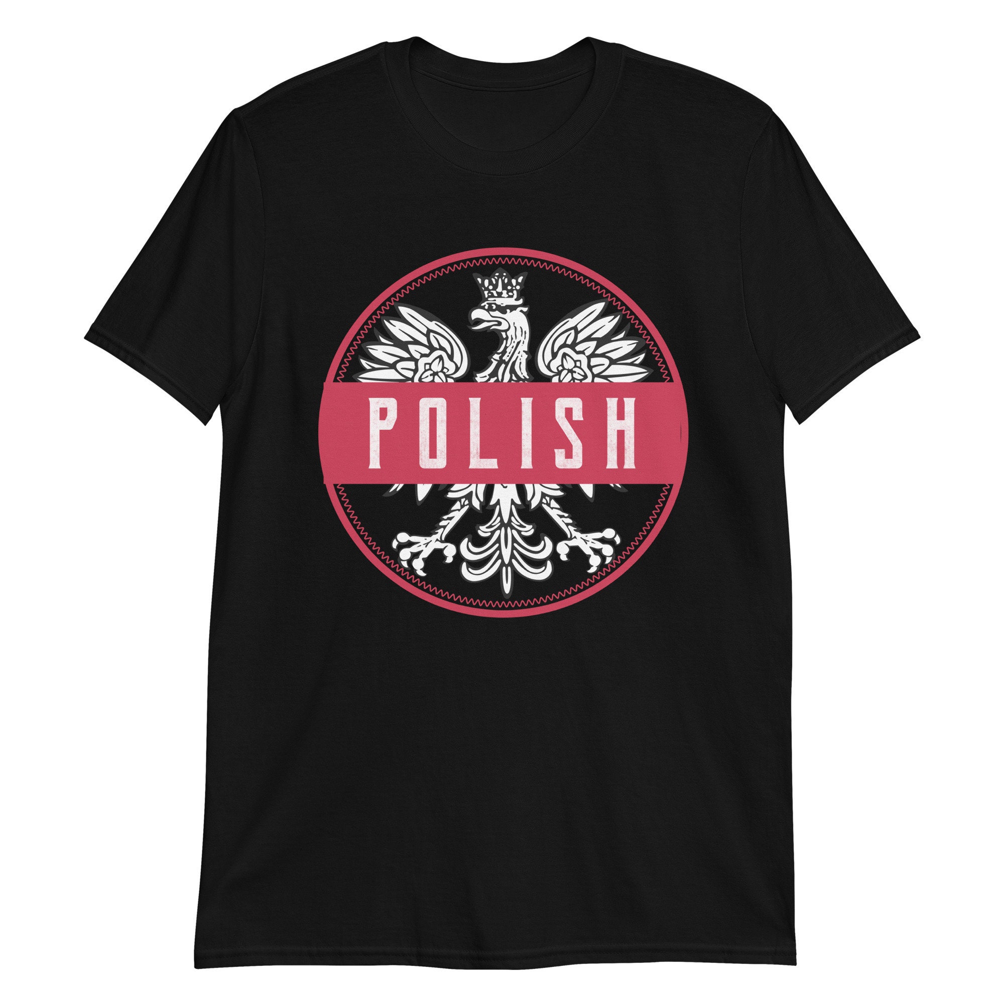 Polish Eagle Patriotic T-shirt for Independence Day, Polish Pride ...