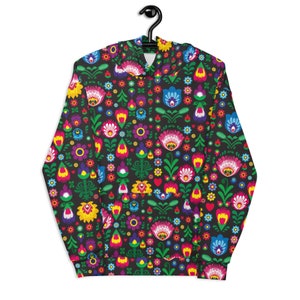 Polish Hoodie, Polish Clothing, Polska Folklore, Polish Pride, Poland ...