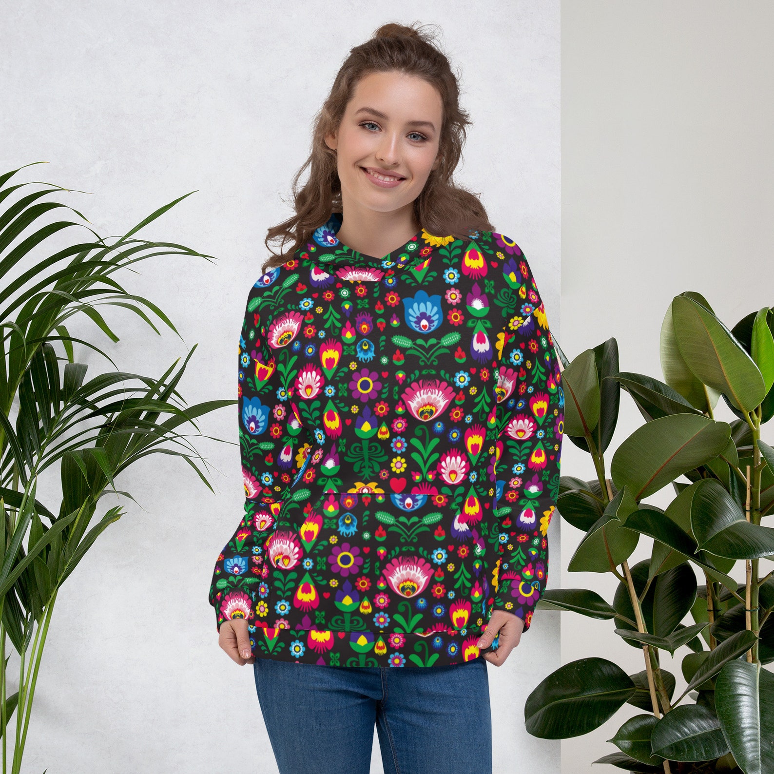 Polish Hoodie, Polish Clothing, Polska Folklore, Polish Pride, Poland ...