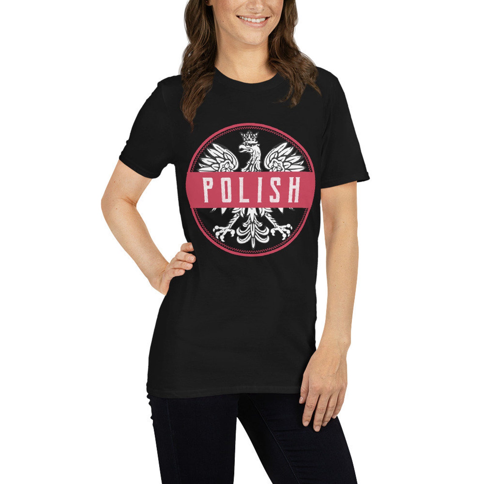 Polish Eagle Patriotic T-shirt for Independence Day, Polish Pride ...