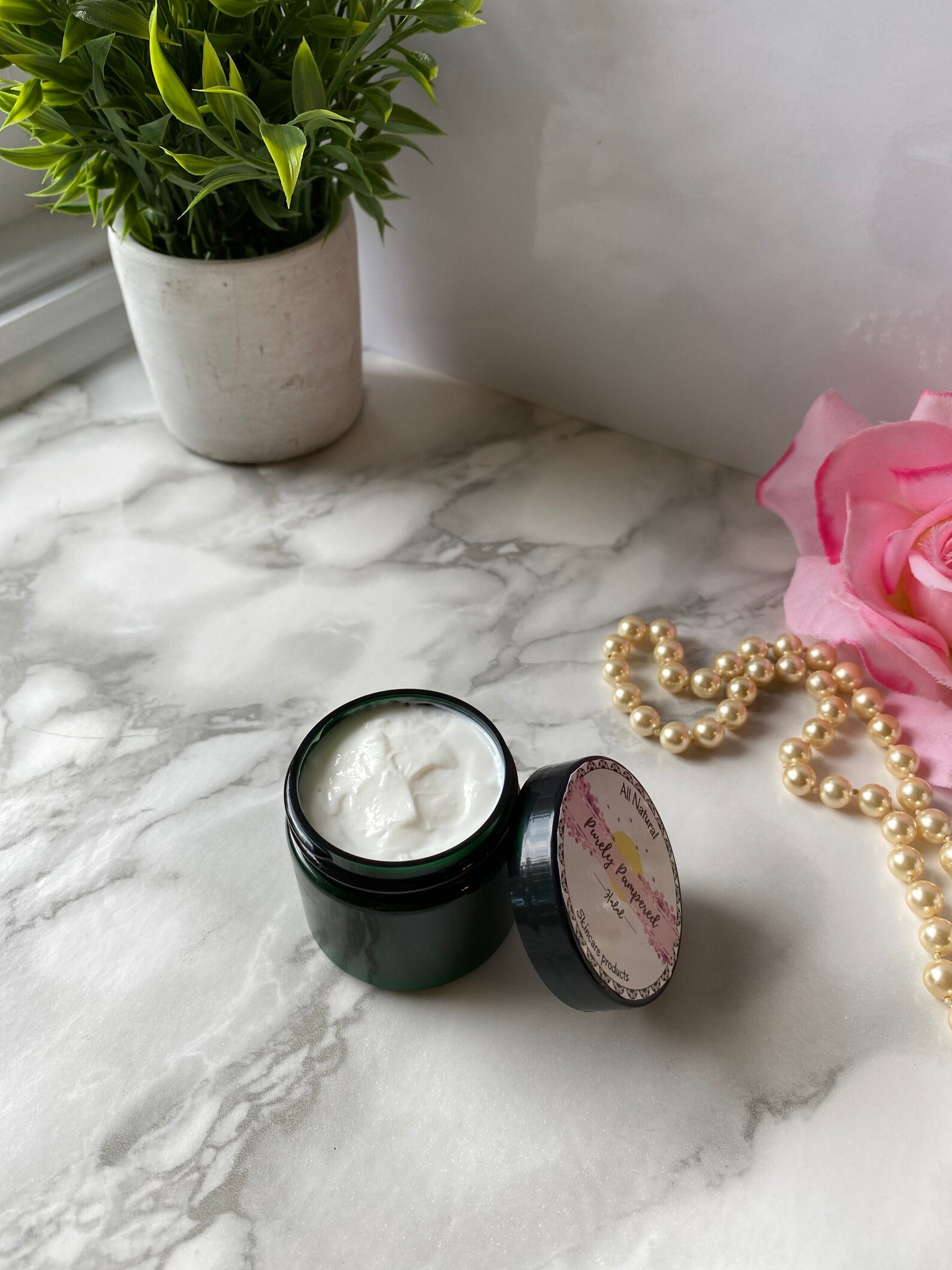 Intense, Soothing Hand Lotion, Hand Cream for Dry Skin, Natural Skin ...