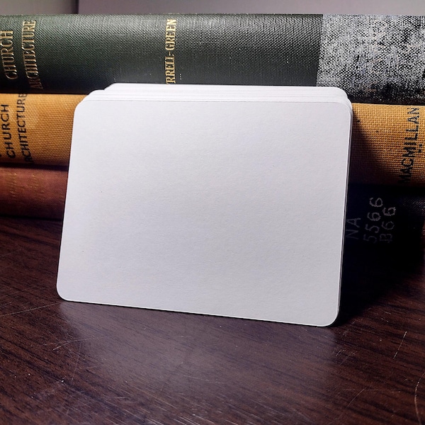 3x4 Cards - Etsy