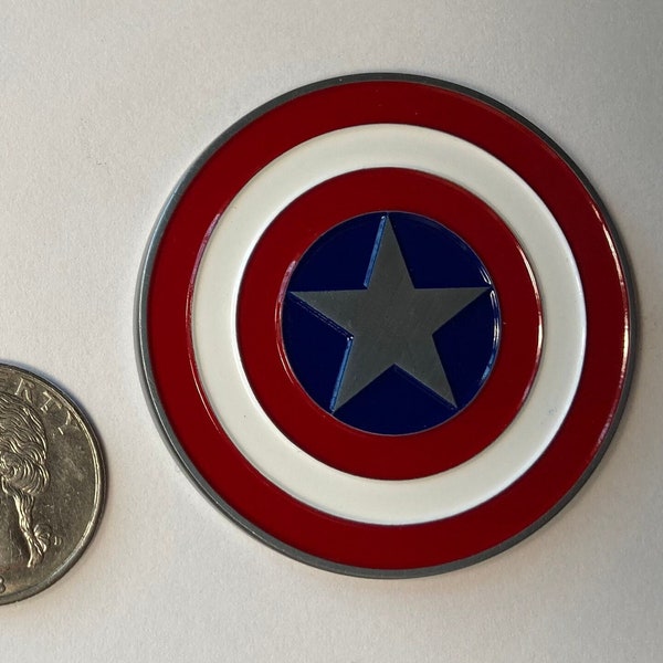 Captain America - Etsy