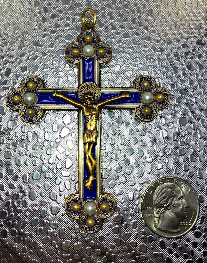 Indiana Jones and the Last Crusade, Cross of Coronado Wearable Pendant ...