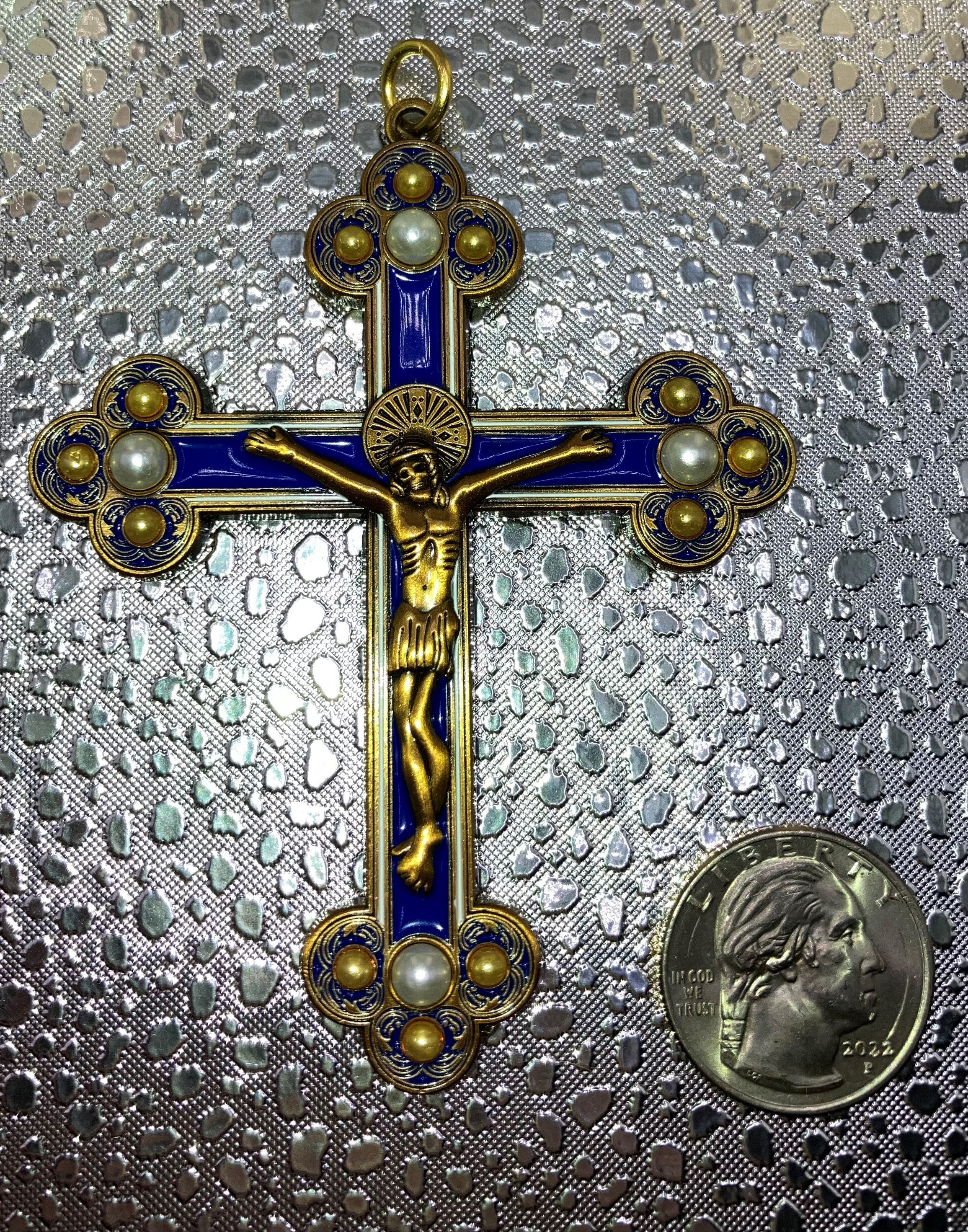 Indiana Jones and the Last Crusade, Cross of Coronado Wearable Pendant ...