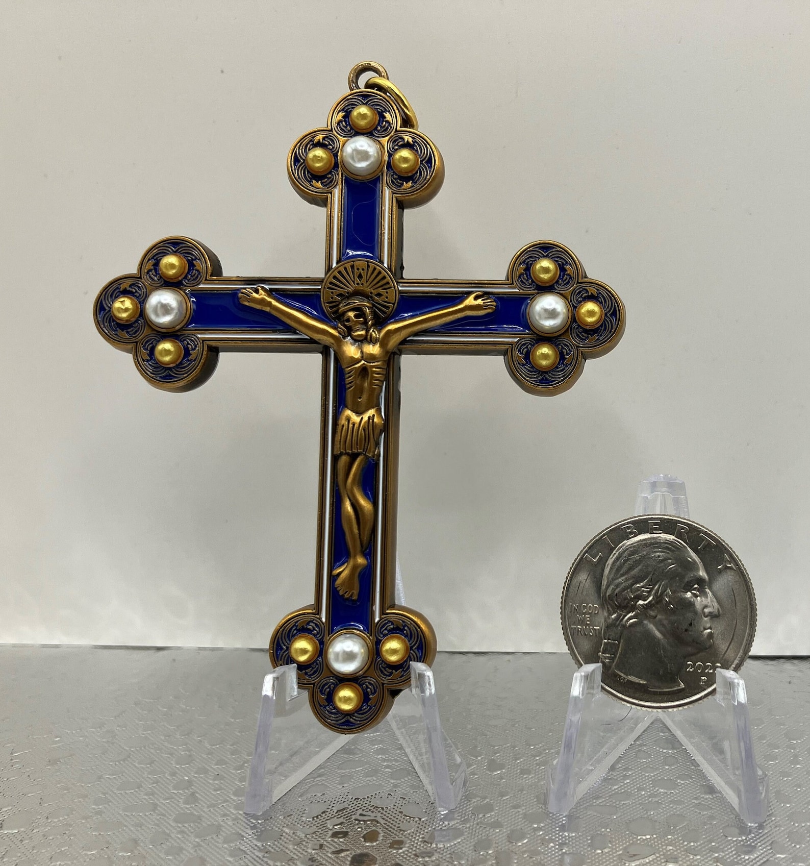 Indiana Jones and the Last Crusade, Cross of Coronado Wearable Pendant ...