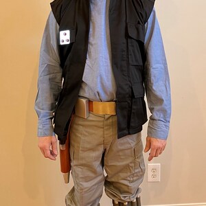 Star Wars Rebel Fleet Trooper Costume - Etsy