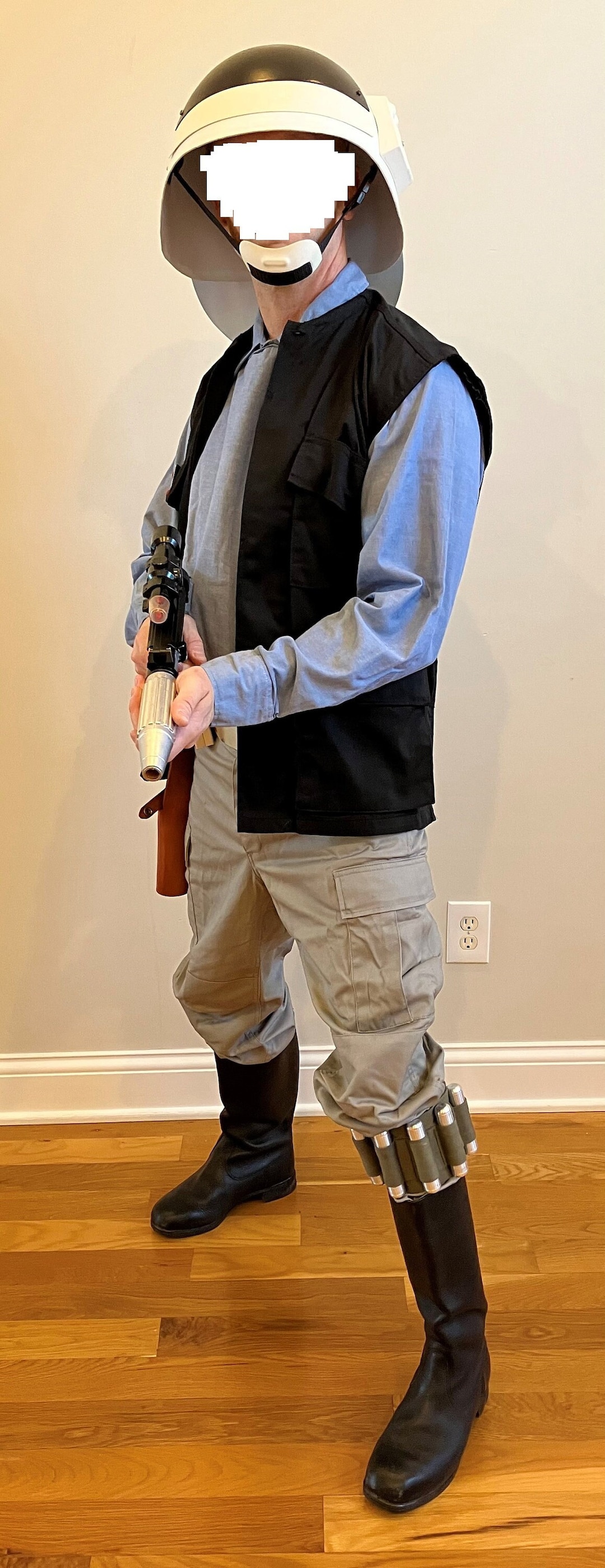 Star Wars Rebel Fleet Trooper Costume - Etsy