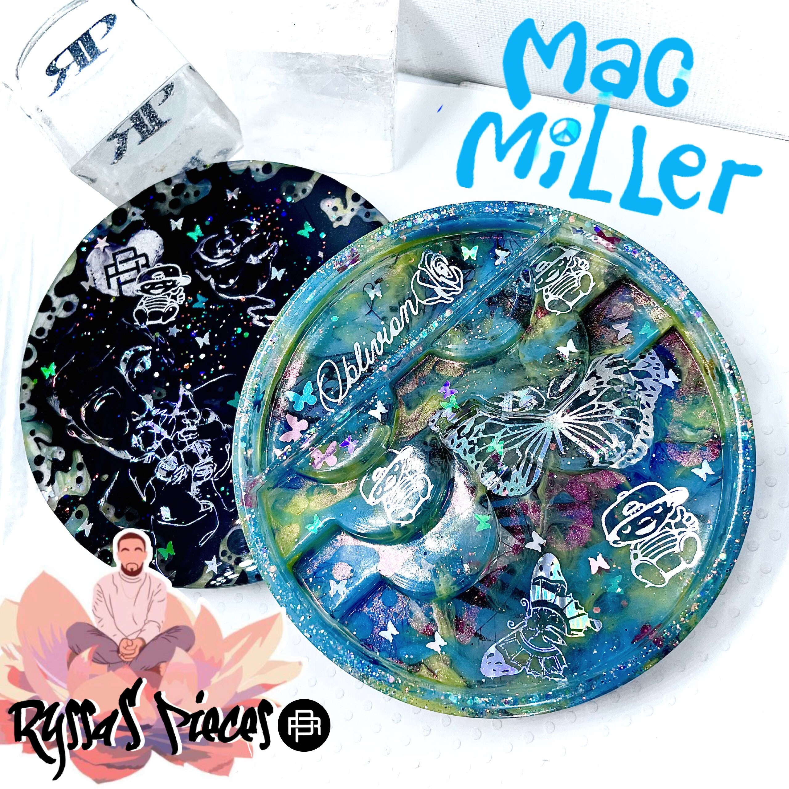 Mac Miller Macadelic Wallpaper