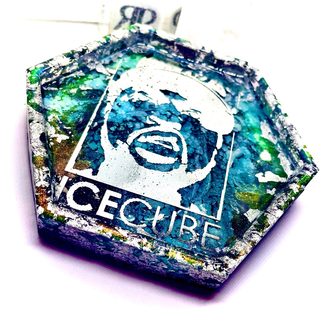 Ice Cube N.W.A, Drippy Ink Fx, Rolling Tray, Catch-all, Coaster ...