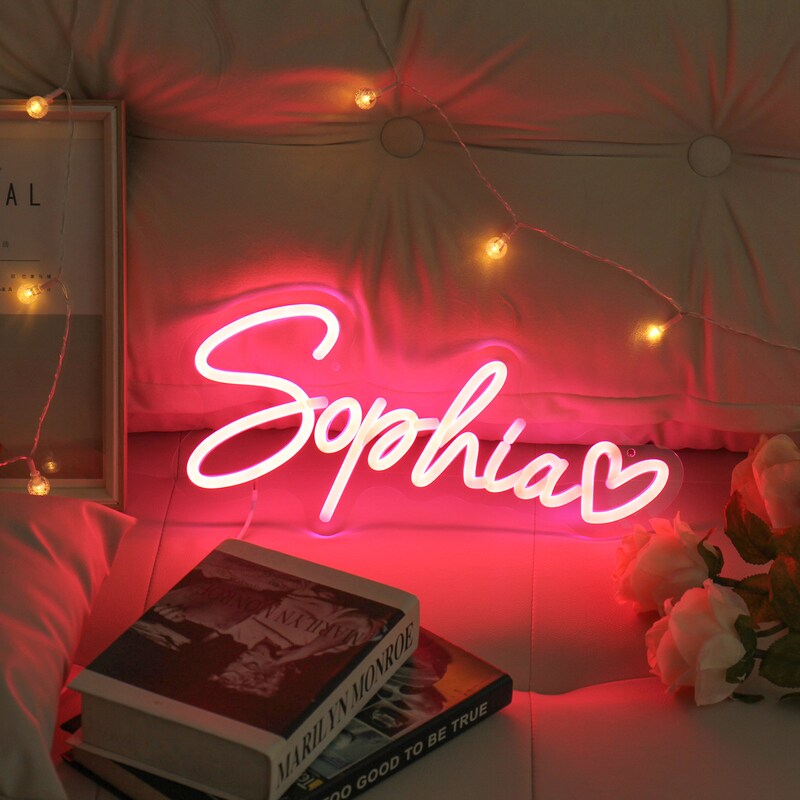 Light up Sign - Etsy