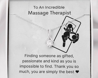 Massage Gift Card - Etsy