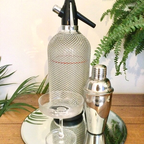 Soda Syphon - Etsy UK