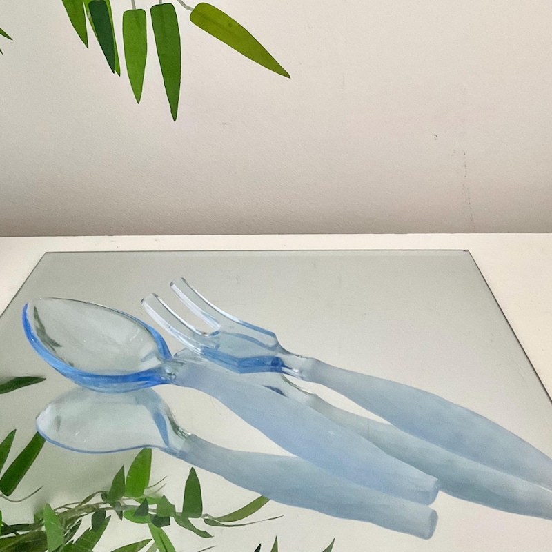 Glass Spoon - Etsy UK