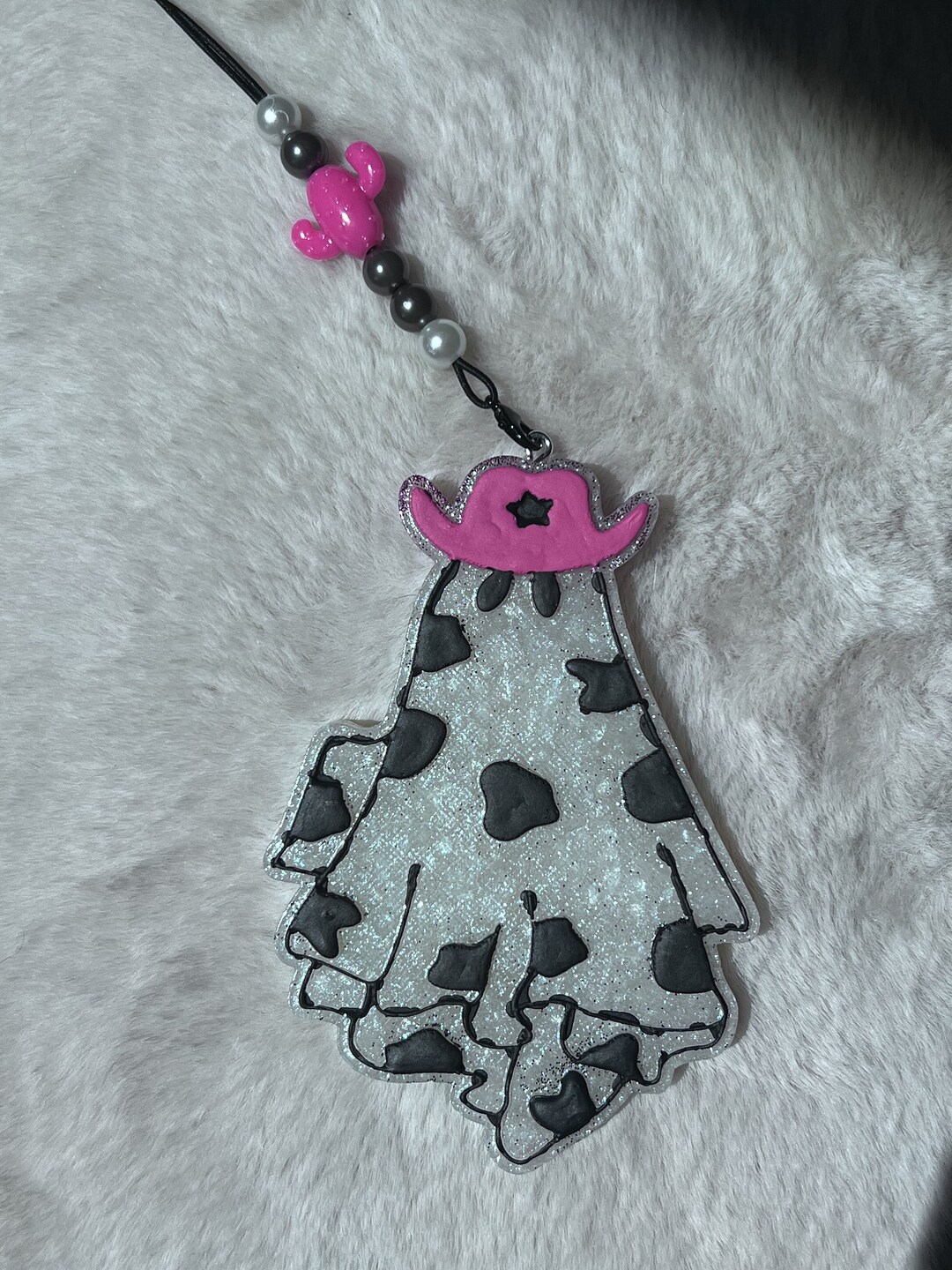 Cowboy Ghost Freshie - Etsy