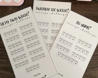 New Digital Credit Card Challenge A6 - Etsy