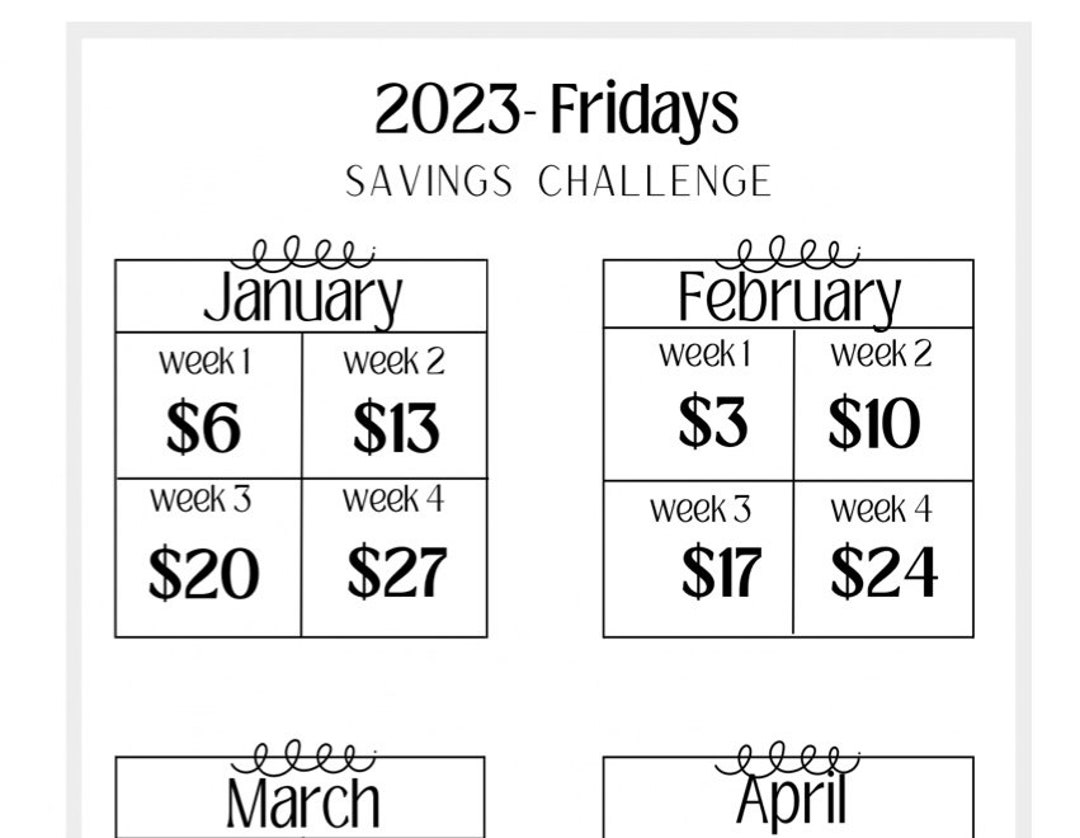 Black and White - Fridays Challenge 2023 - Etsy