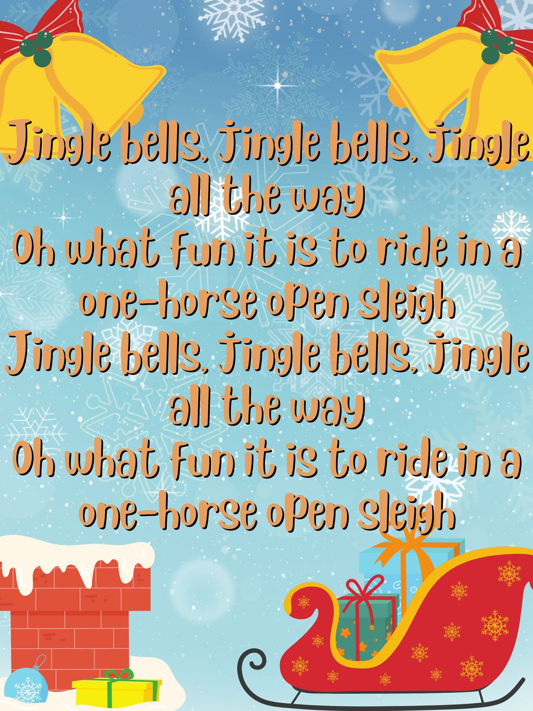 Christmas Classroom/playroom Posters - Etsy