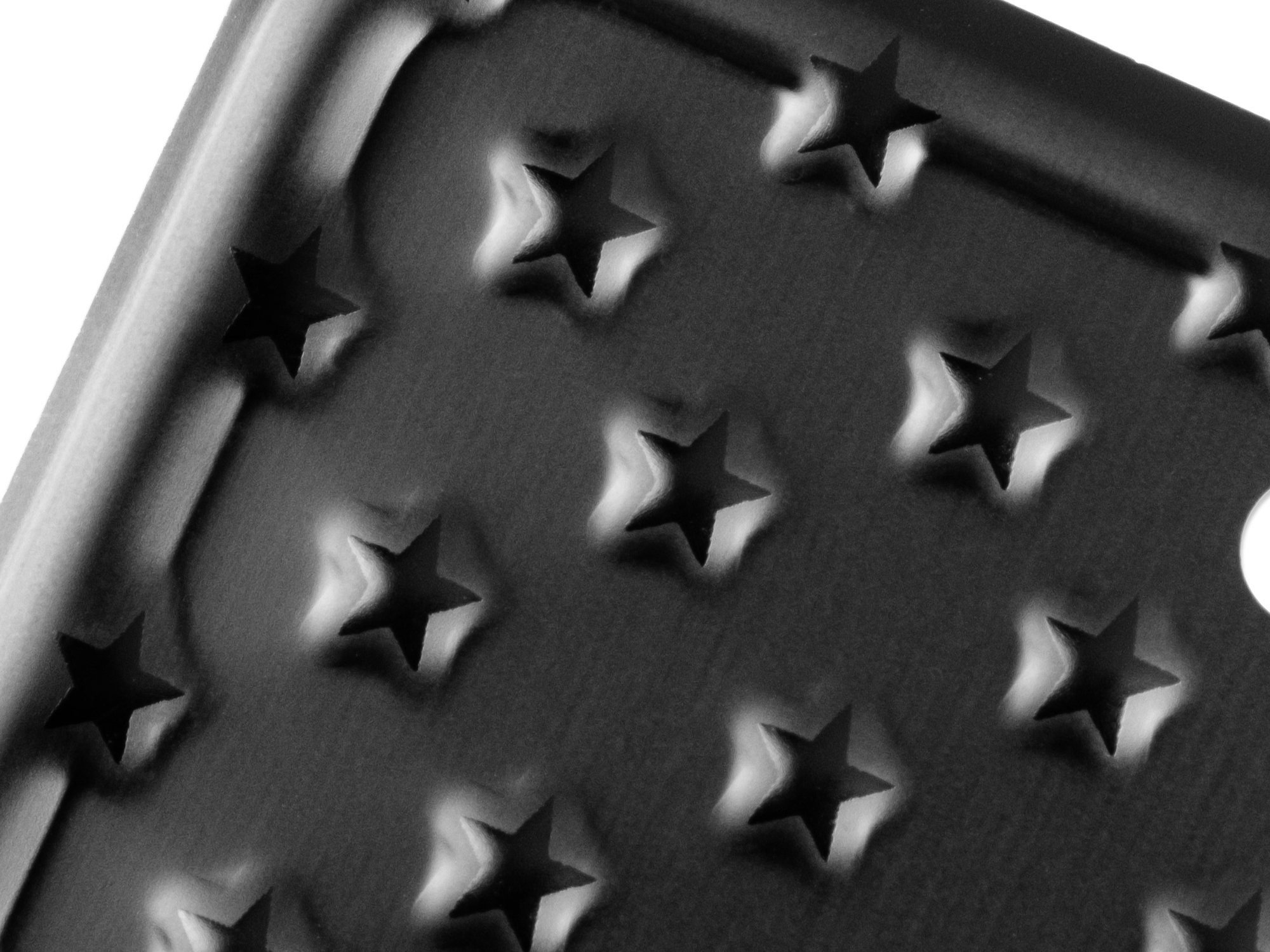 1776 We The People Skull License Plate Tag on Embossed American Flag ...