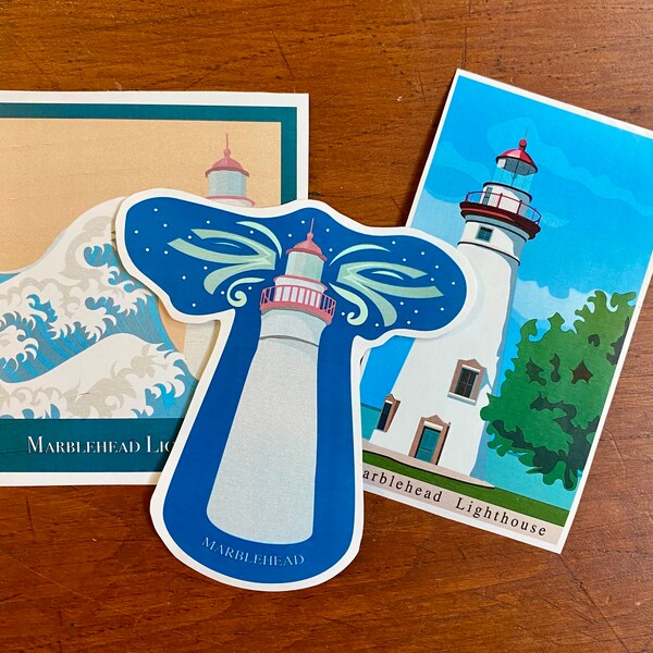 Marblehead - Etsy