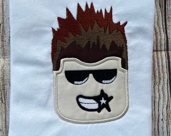 Roblox Embroidery Design | Etsy