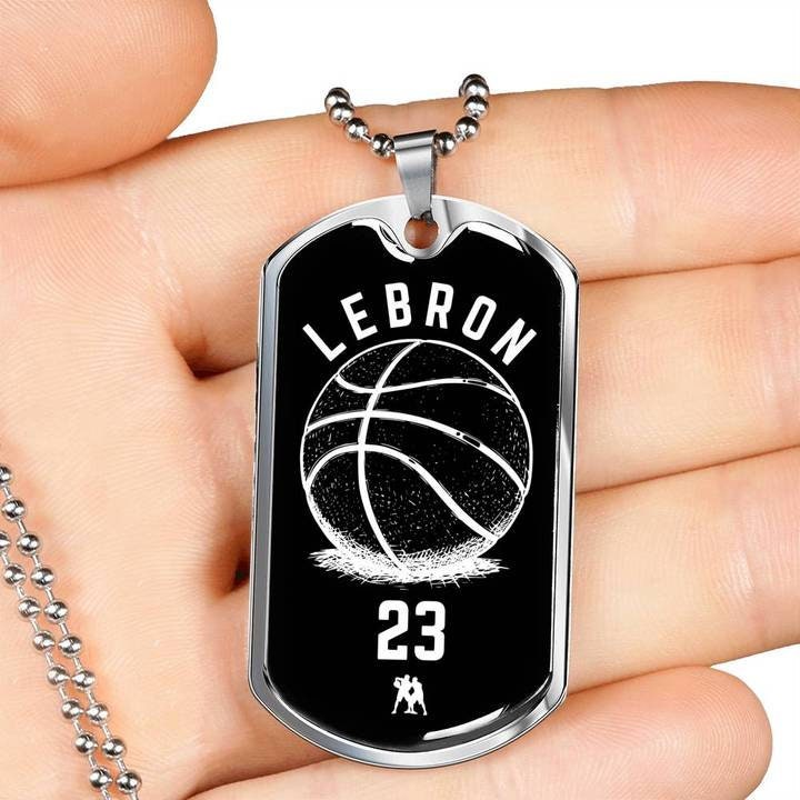 Lebron James Necklace for Basketball Daughters, Gifts for Daughters ...