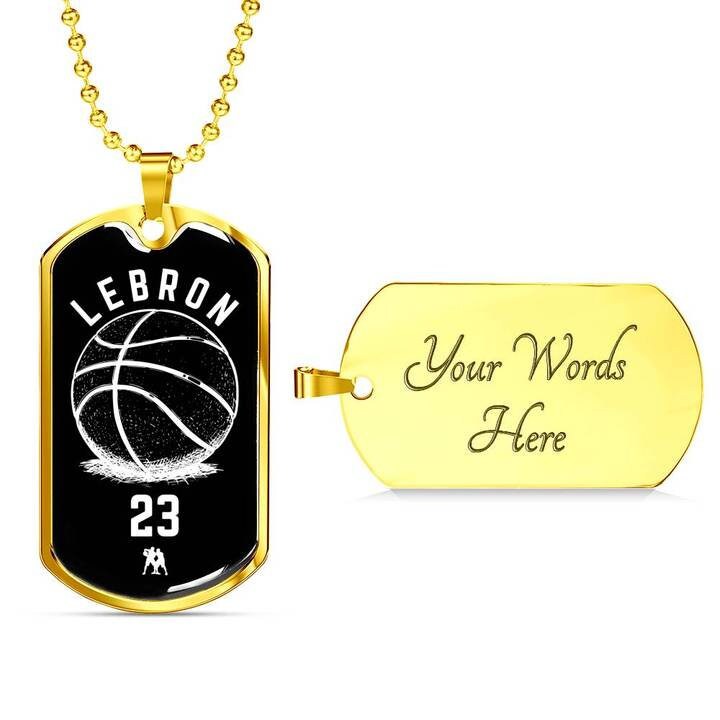 Lebron James Necklace for Basketball Daughters, Gifts for Daughters ...