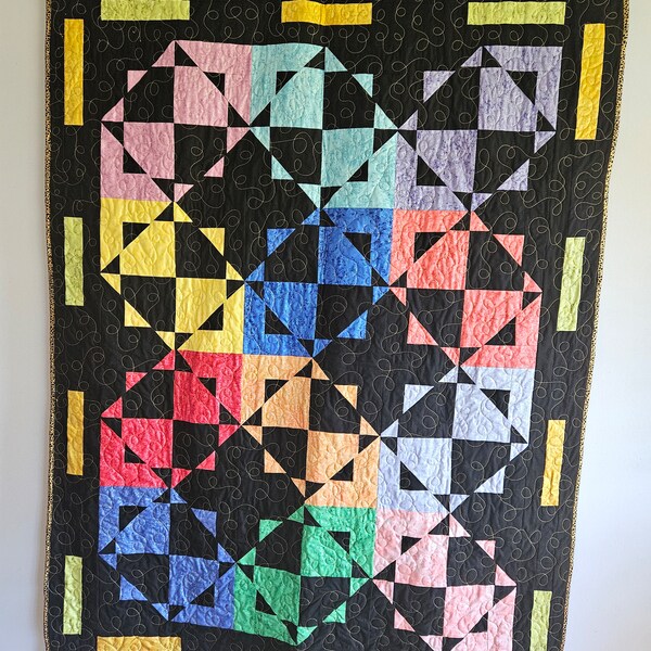 Red Yellow Aqua Blue - Etsy