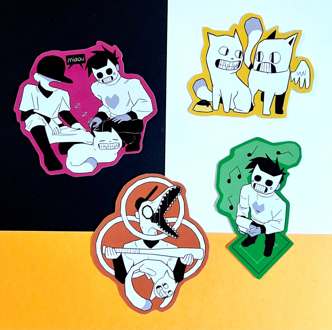 OFF Stickers! - Etsy