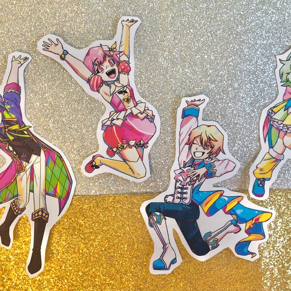 Project Sekai Cards - Etsy