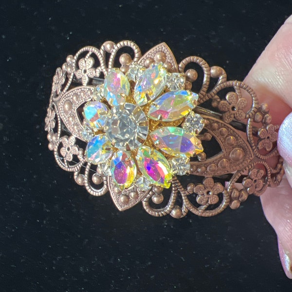 Copper Filigree - Etsy