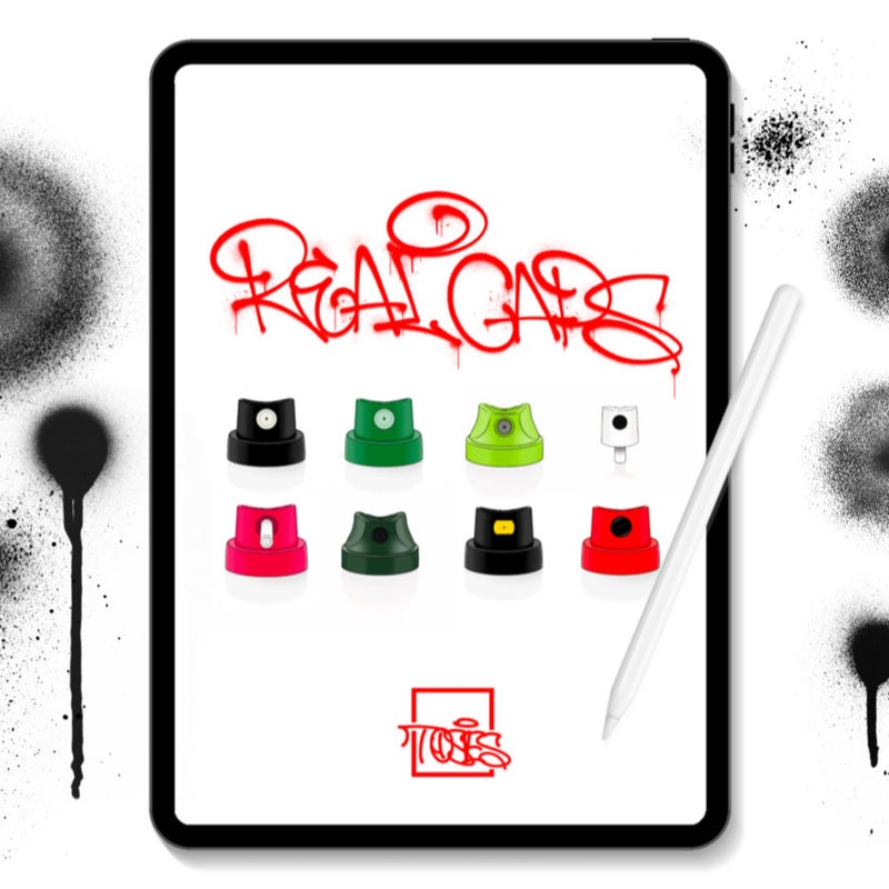 Graffiti Spray Paint Cap - Etsy