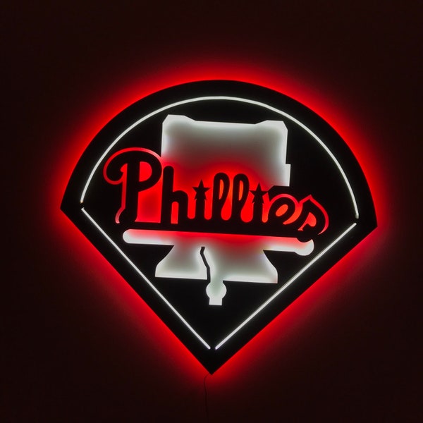 Phillies Signs - Etsy
