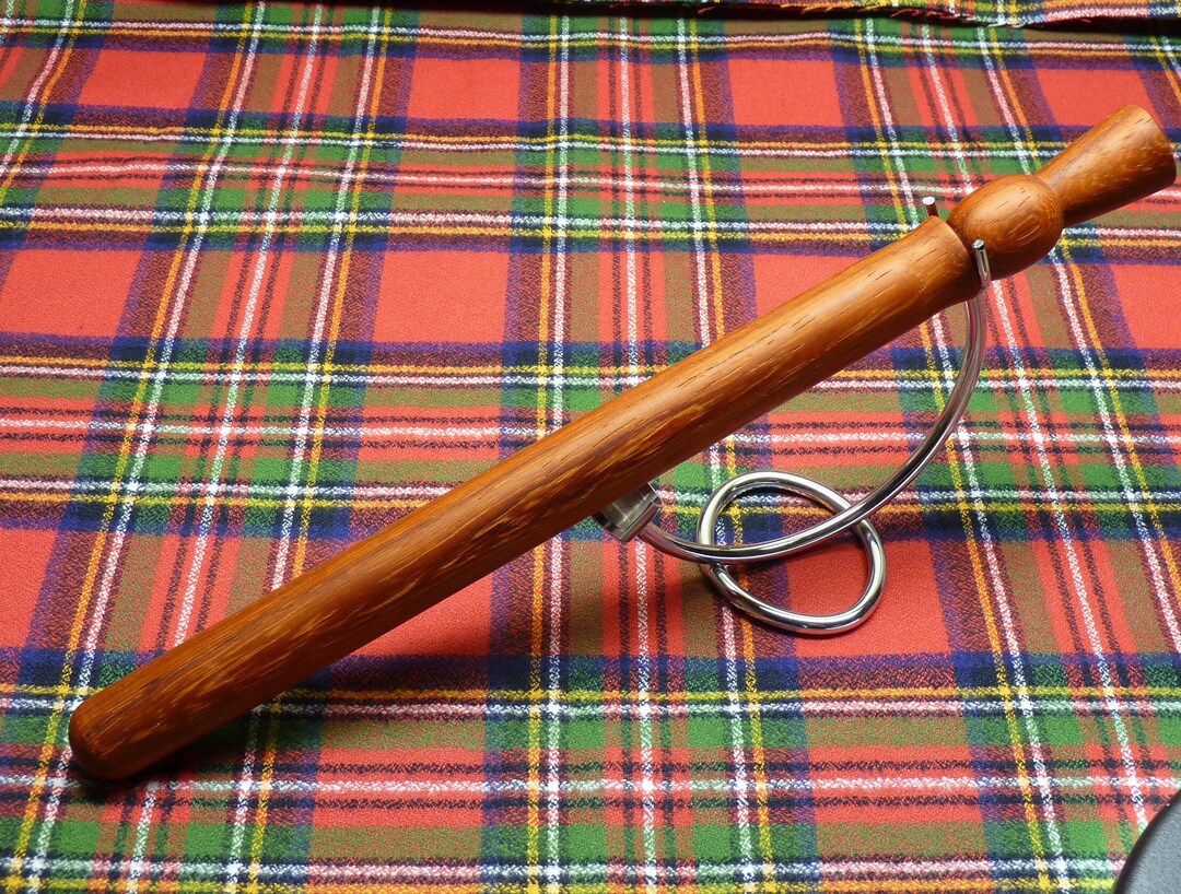 Scottish Design Hand-turned Padauk Spurtle - Etsy