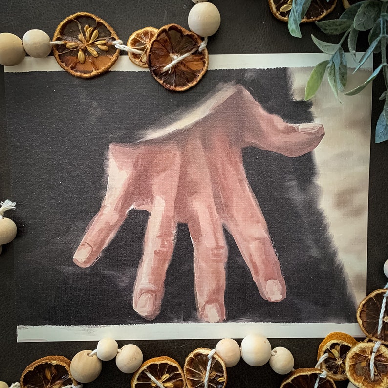 The Hand Flex - Etsy