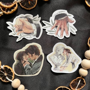 Hand Flex Sticker - Etsy
