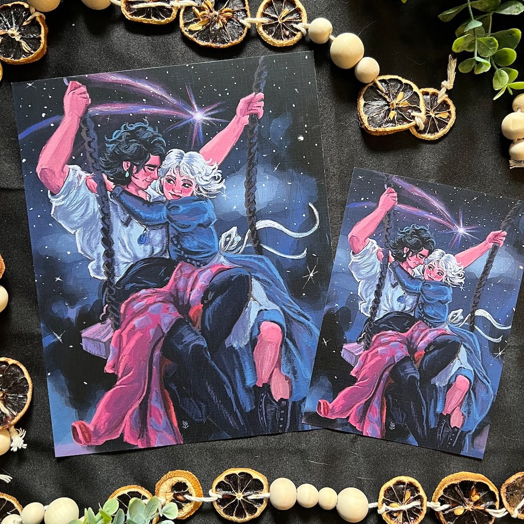 Like Starlight - Etsy