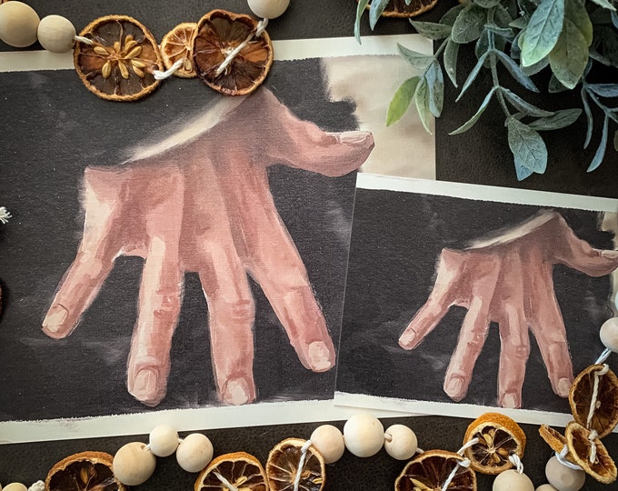 The Hand Flex - Etsy