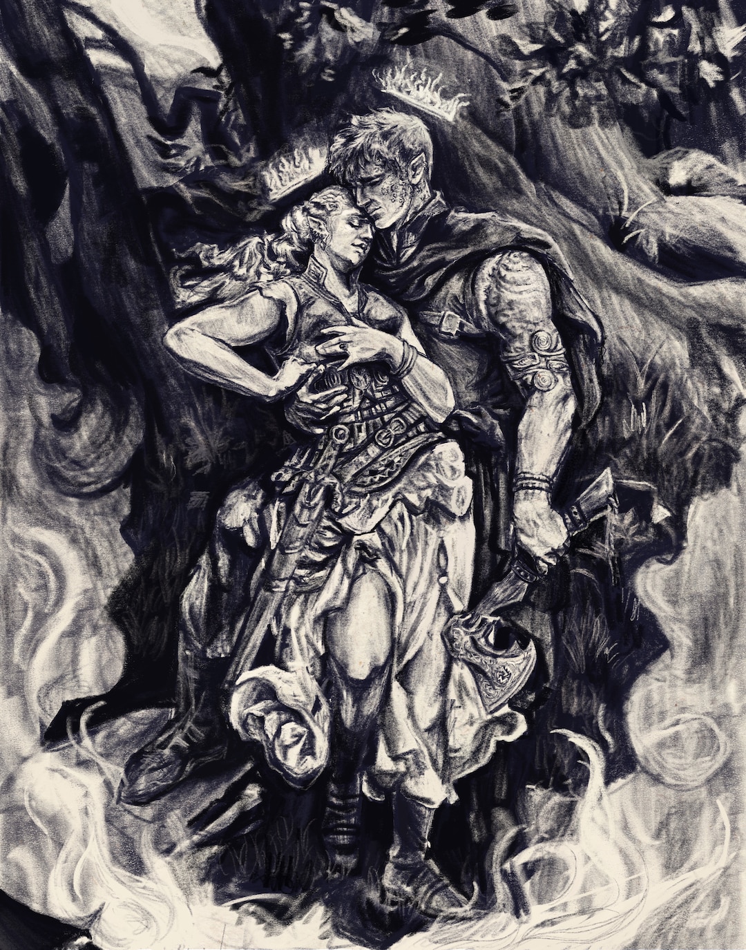 To Whatever End - Etsy