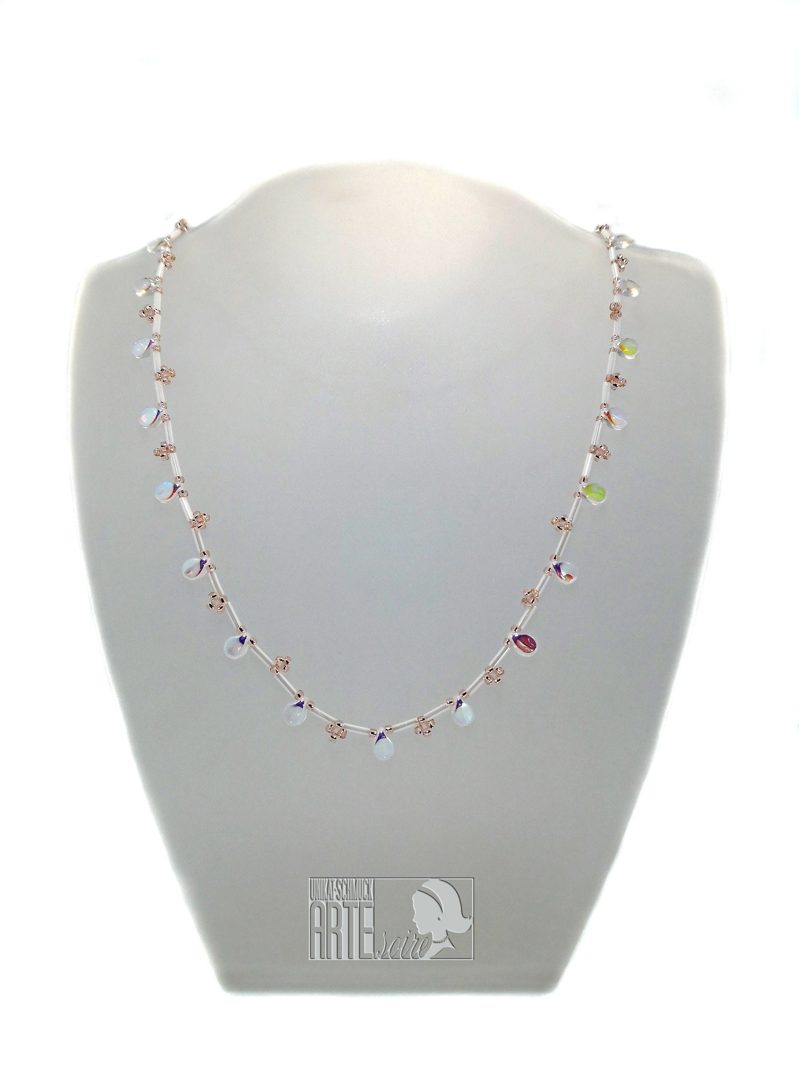 Pearl Necklace / Jewelry / Necklace / Designer Jewelry / - Etsy