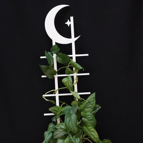 Gold Leaf Keychain Plant Charm Metal Keyring New Home | Etsy