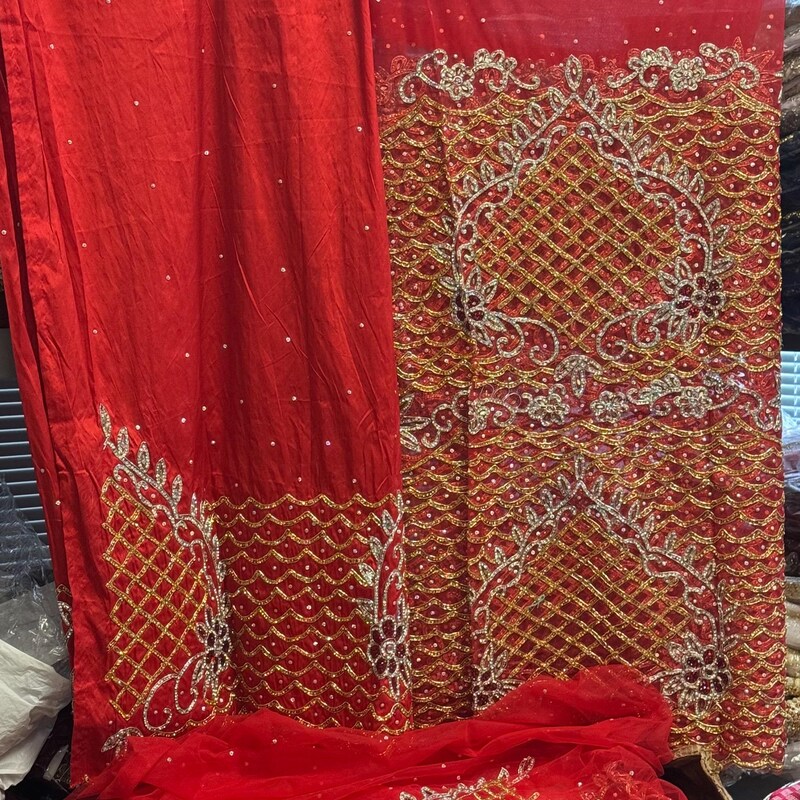 Nigerian George Wrapper - Etsy