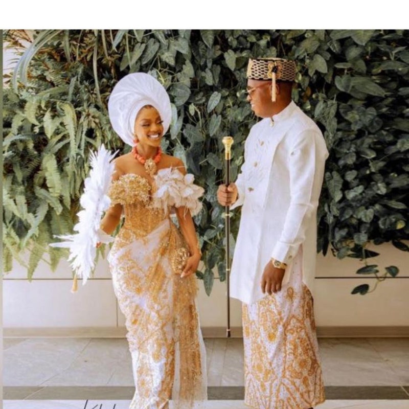 Nigerian George Wrapper - Etsy