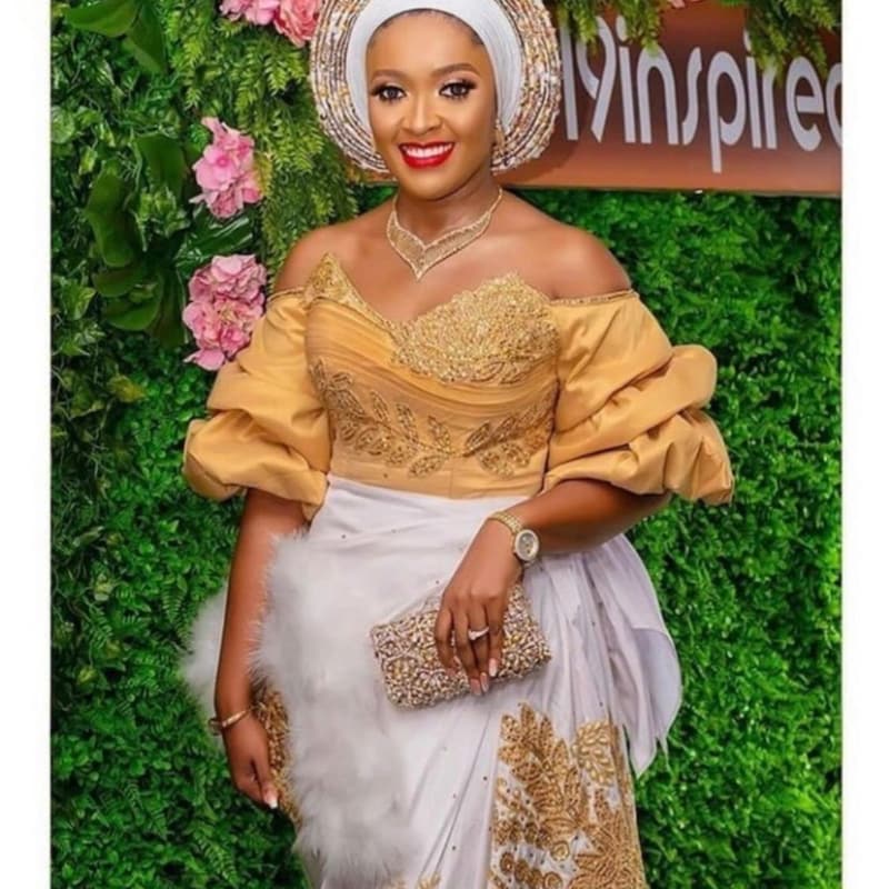 Nigerian George Wrapper - Etsy